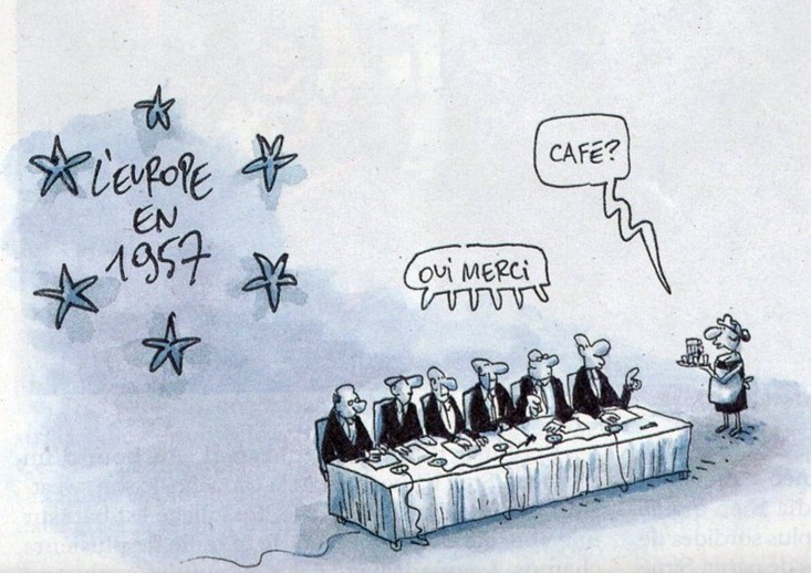 EUROPE : les députés européens sont-ils tous d'accord ? - Humour - chez ...